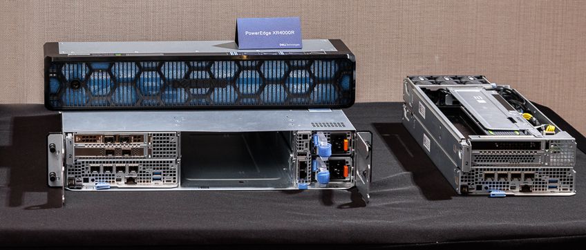 Dell邊緣伺服器採模組化設計，提供兩種機箱與3種運算節點 | iThome